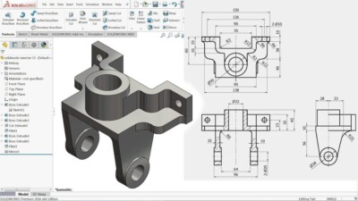 Mechanical design Industrial CAD fixtures jigs SolidWorks Autocad Catia ...