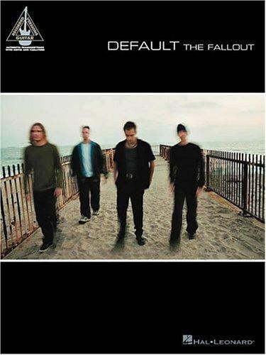 Default - the Fallout by Default (2002, Trade Paperback) for sale ...