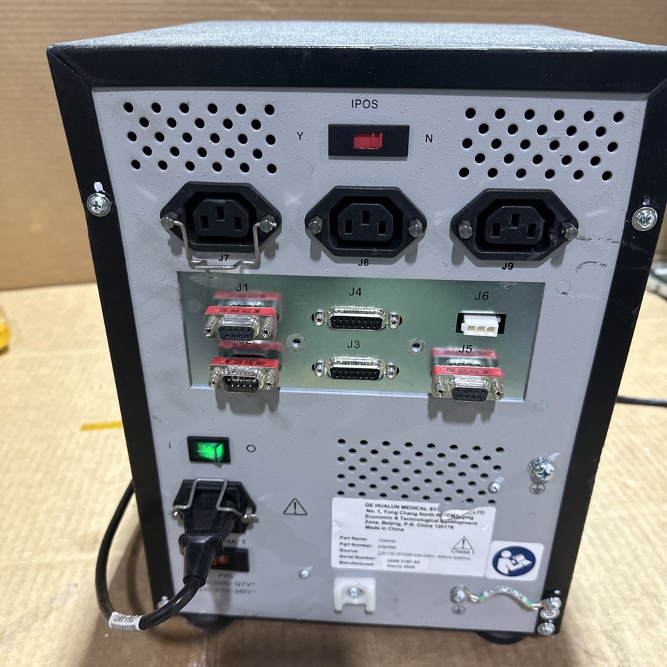 GE Wireless DR Imaging Option WDR1 51010101 Proteus XR/A X-Ray Xray | eBay