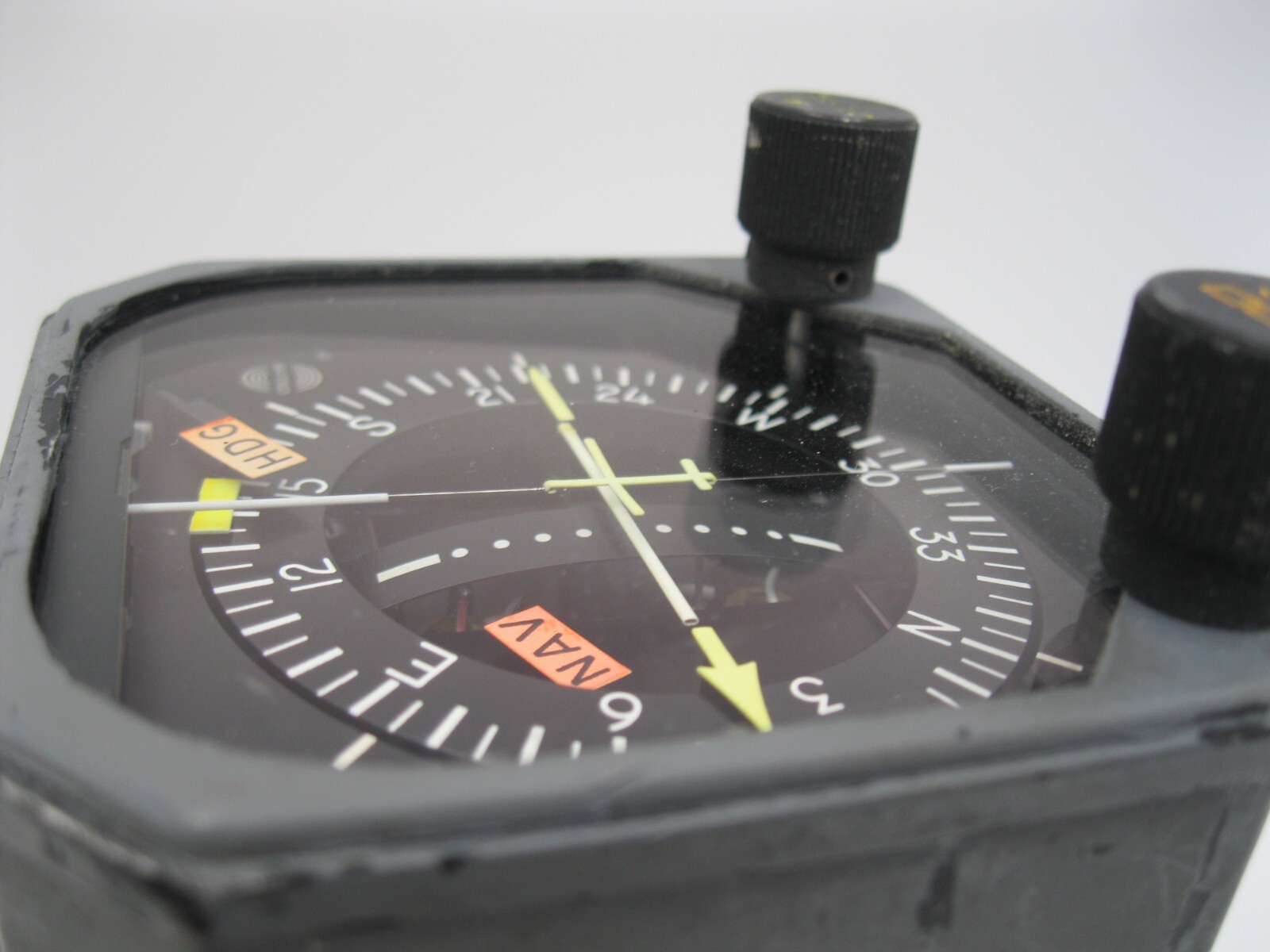 Rockwell Collins 331A-3G HSI 5V Gray PN: 522-2638-008 | eBay