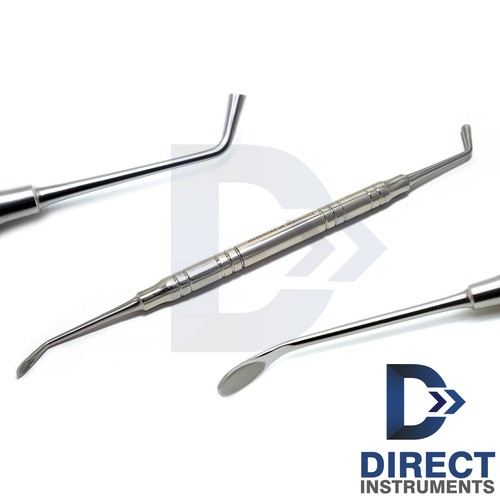 Dental Bone Spoon Graft Packer 4mm Surgical Periodontal Implant ...