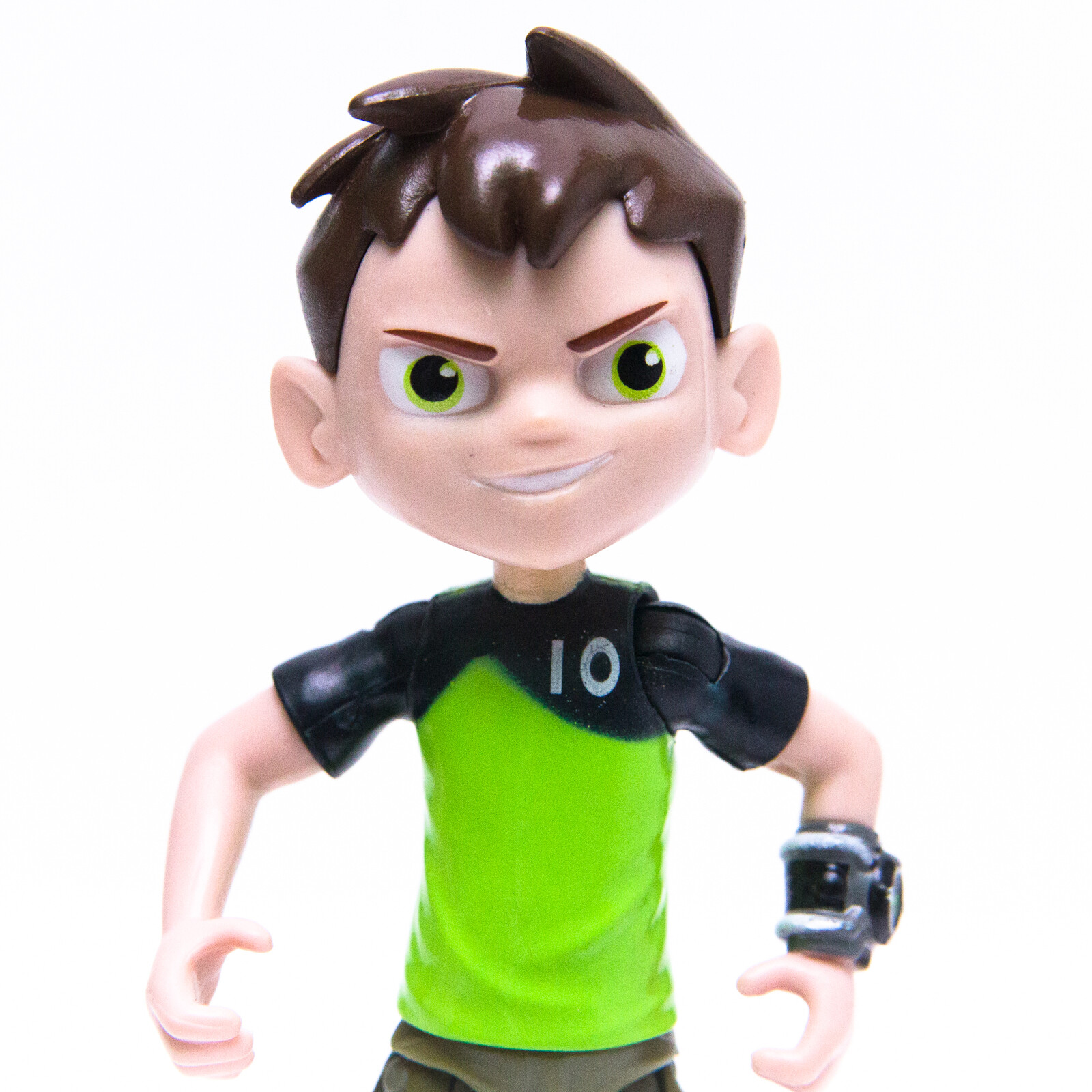 2017 Playmates BEN 10 DIAMONDHEAD / BEN / HUMUNGOUSAUR Figure Lot ...