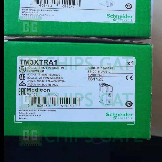 1PCS New Schneider TM3XTRA1 Fast Ship | eBay