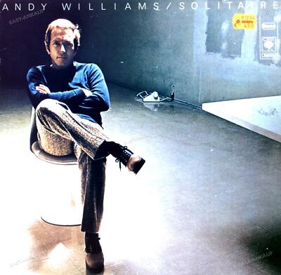 Andy Williams - Solitaire LP 1973 (VG/VG) . | eBay