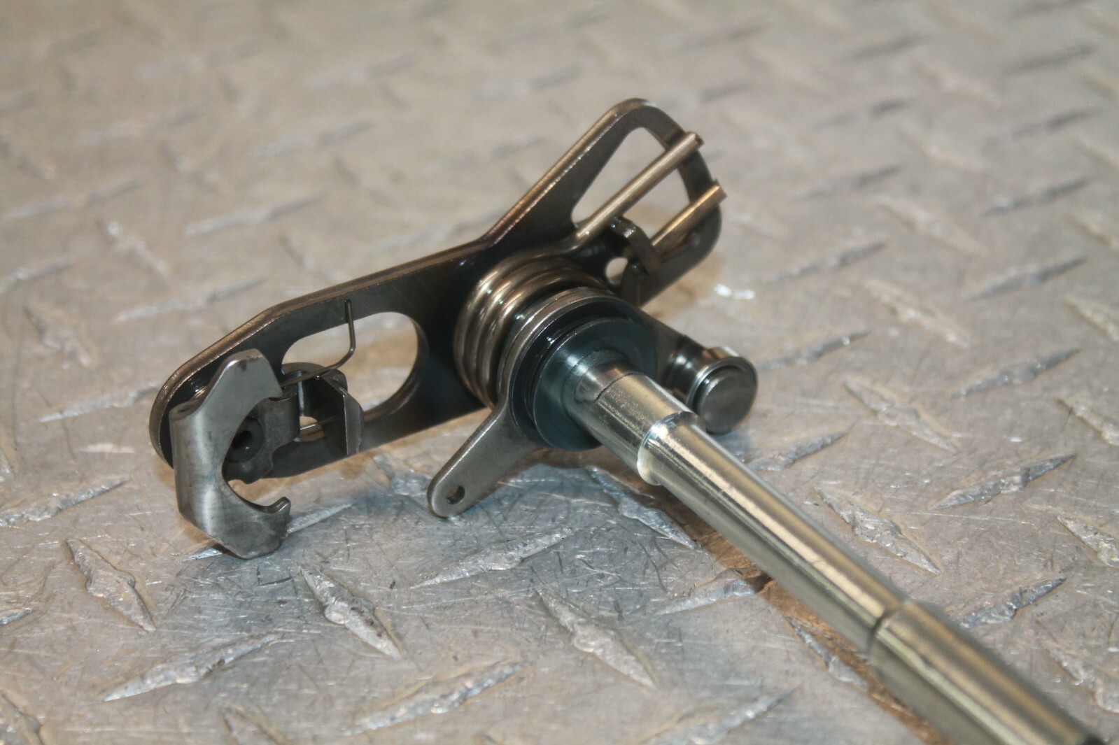 06 / 07 Yamaha YZFR6 - YZF-R6 - R6 Engine Gear Shifter Shift Shaft OEM ...