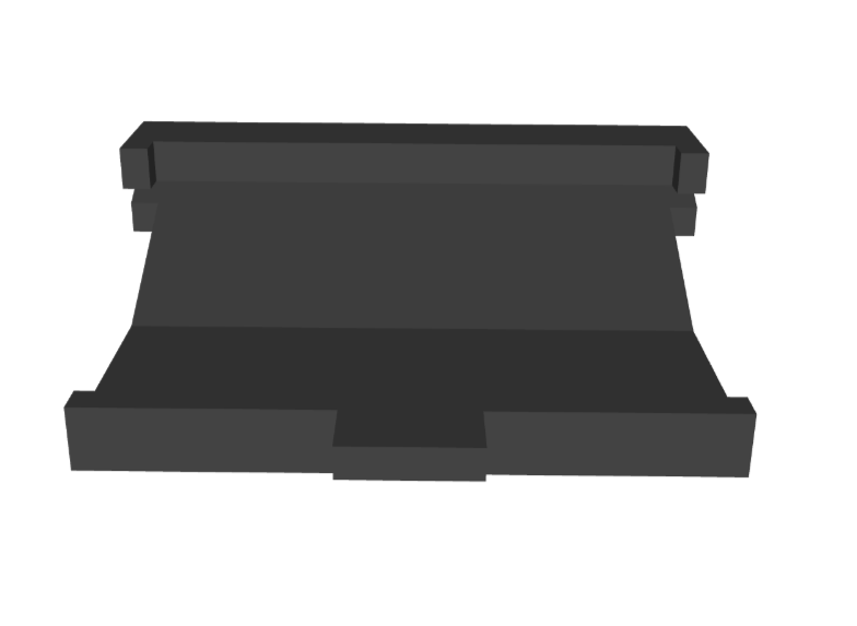 Hewlett-Packard HP-11c Scientific Calculator Replacement Battery Cover ...