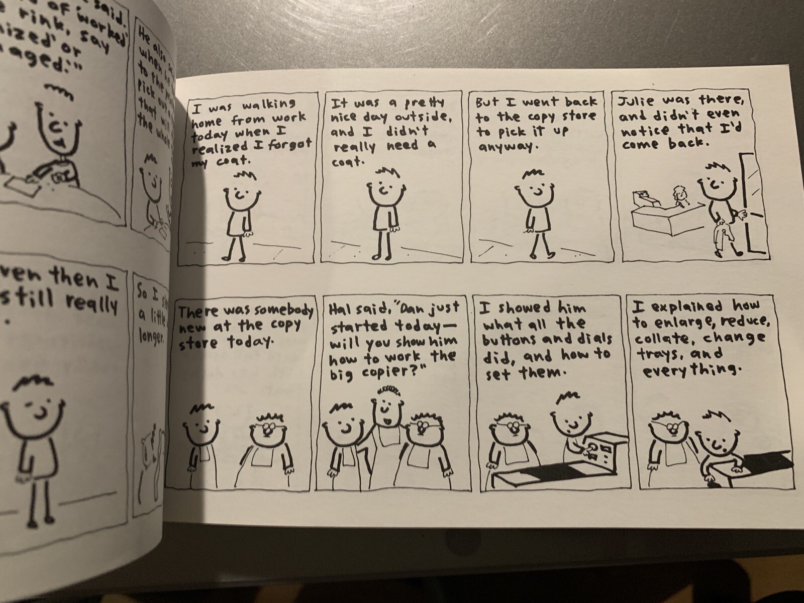 I Made Some Brownies and They Were Pretty Good by Scott Dikkers and Jim ...