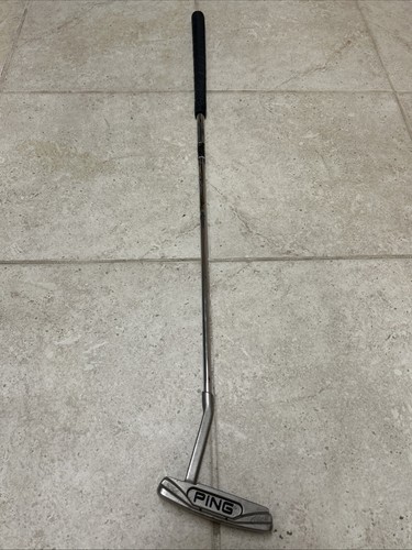 Ping Ally 3 Putter 33.5” Right Handed (Has Name Engraving On Bottom) | eBay