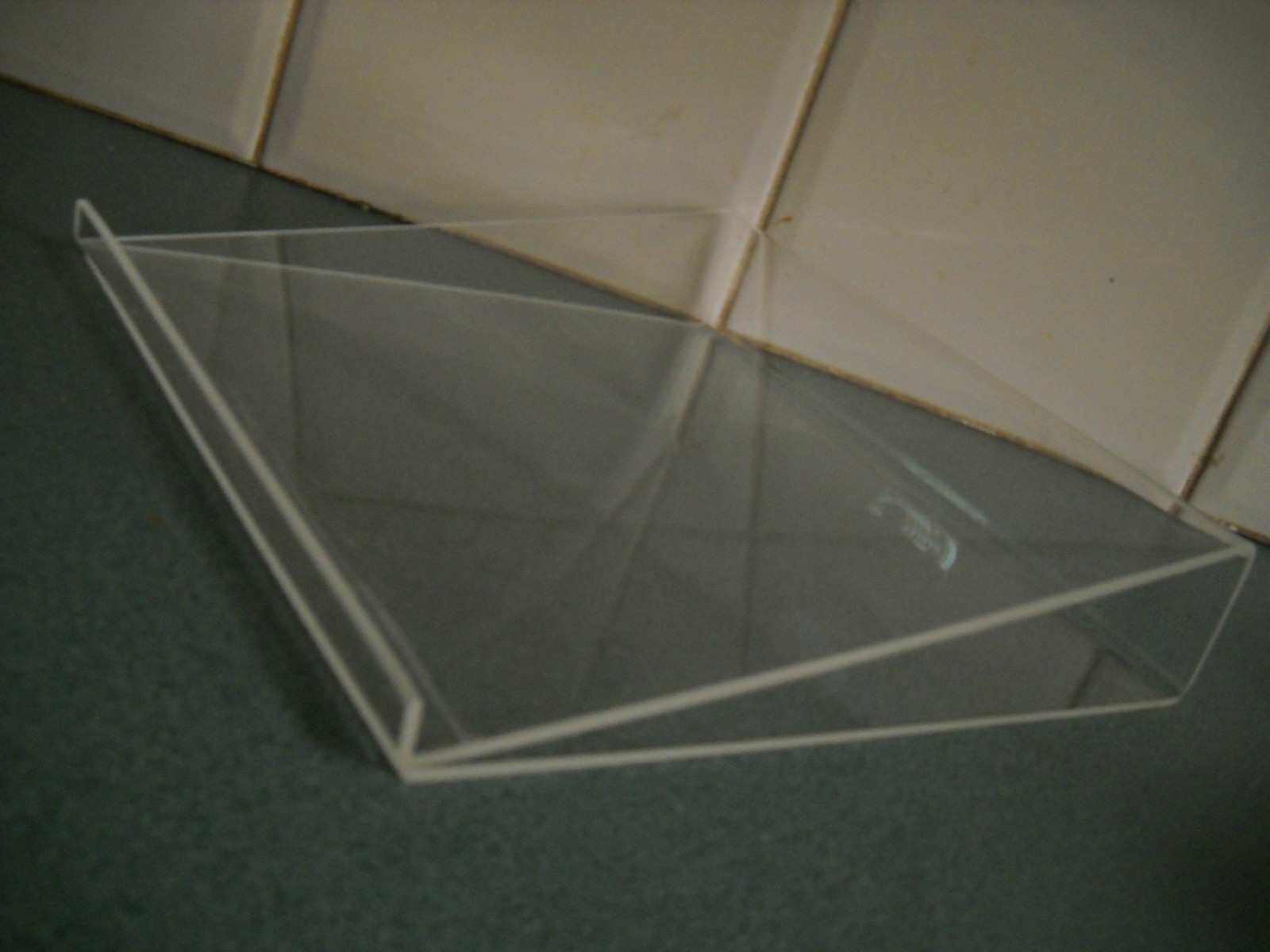 1:18 "Wedge" diecast model display stand | eBay