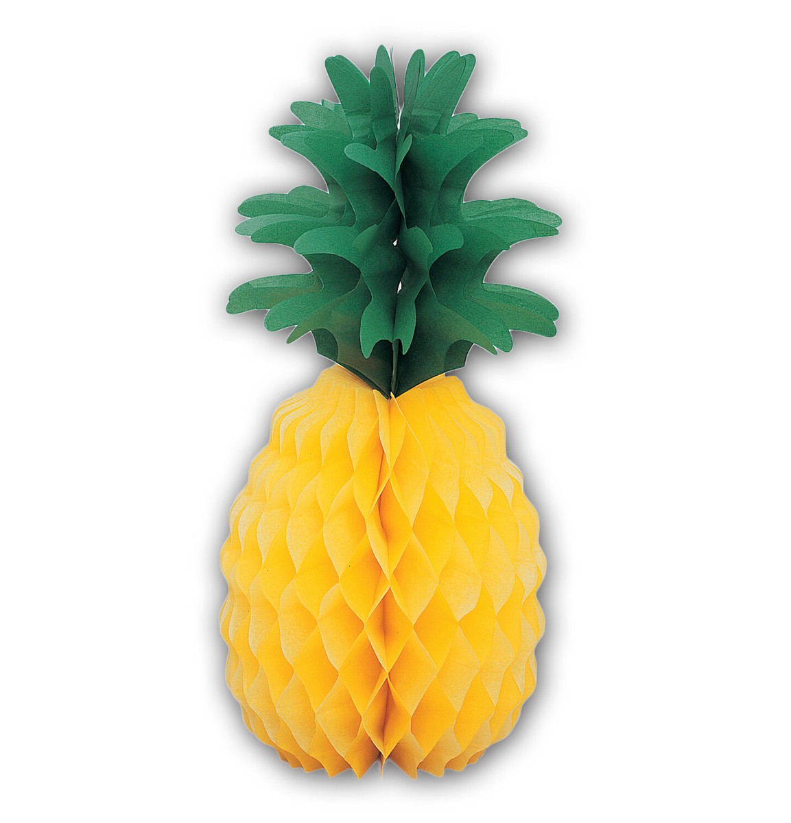 Pineapple Luau Table Ideas