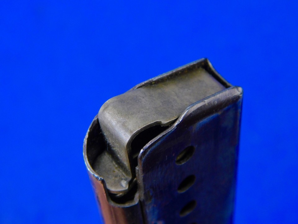 German Germany WW2 Walther P38 Pistol 8 Round Magazine | eBay