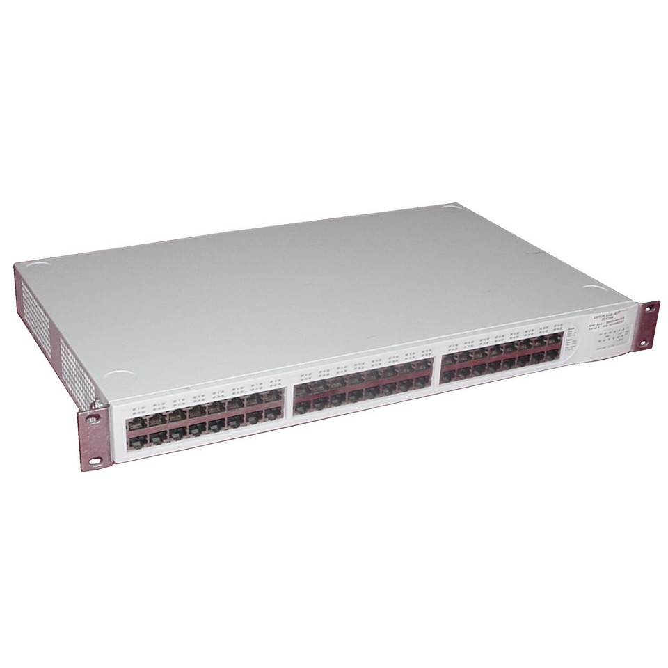 3Com SuperStack 3 3C17204 4400 48 Port Managed Switch 662705401560| eBay