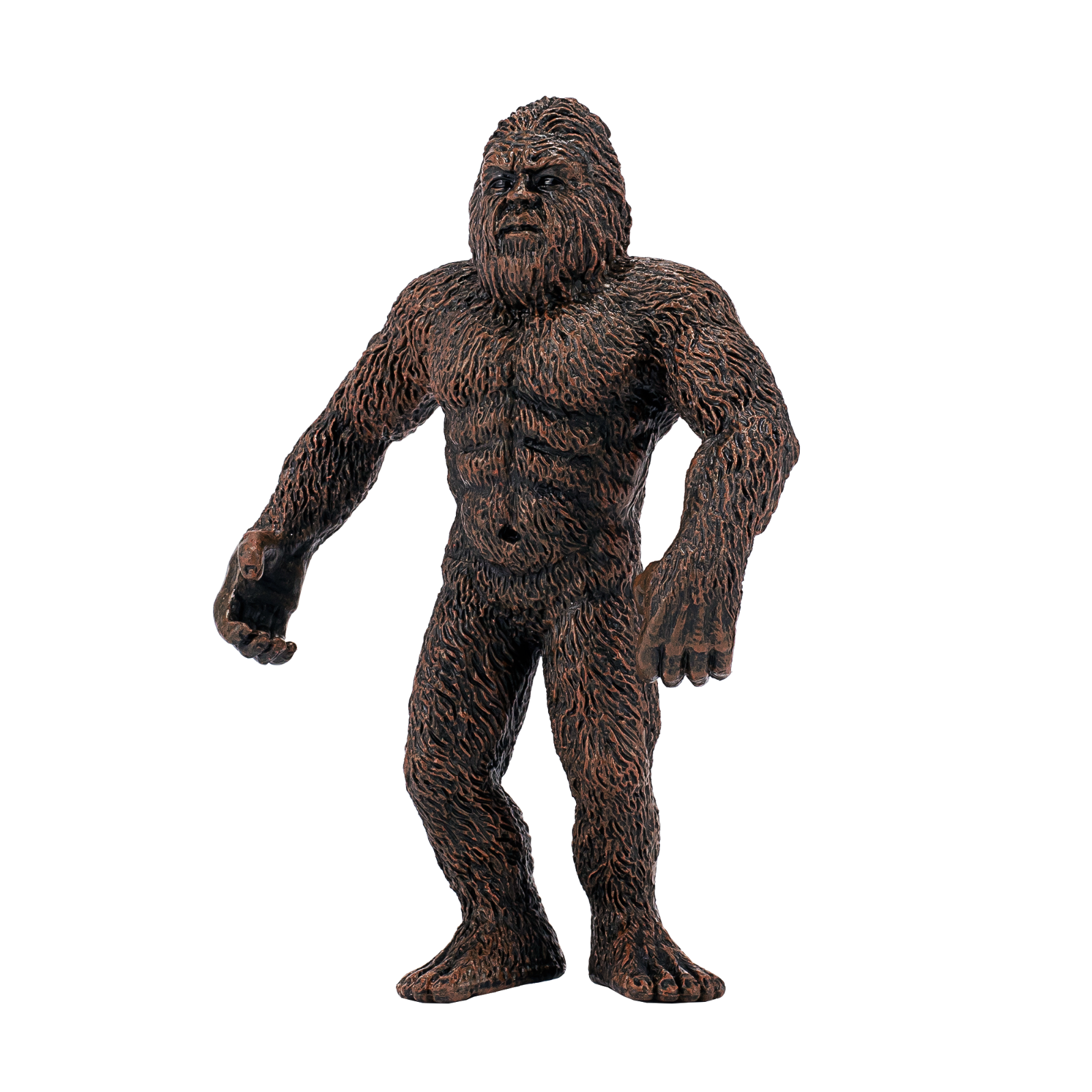 Mojo BIGFOOT SASQUATCH Fantasy action toys figure play models mythical ...