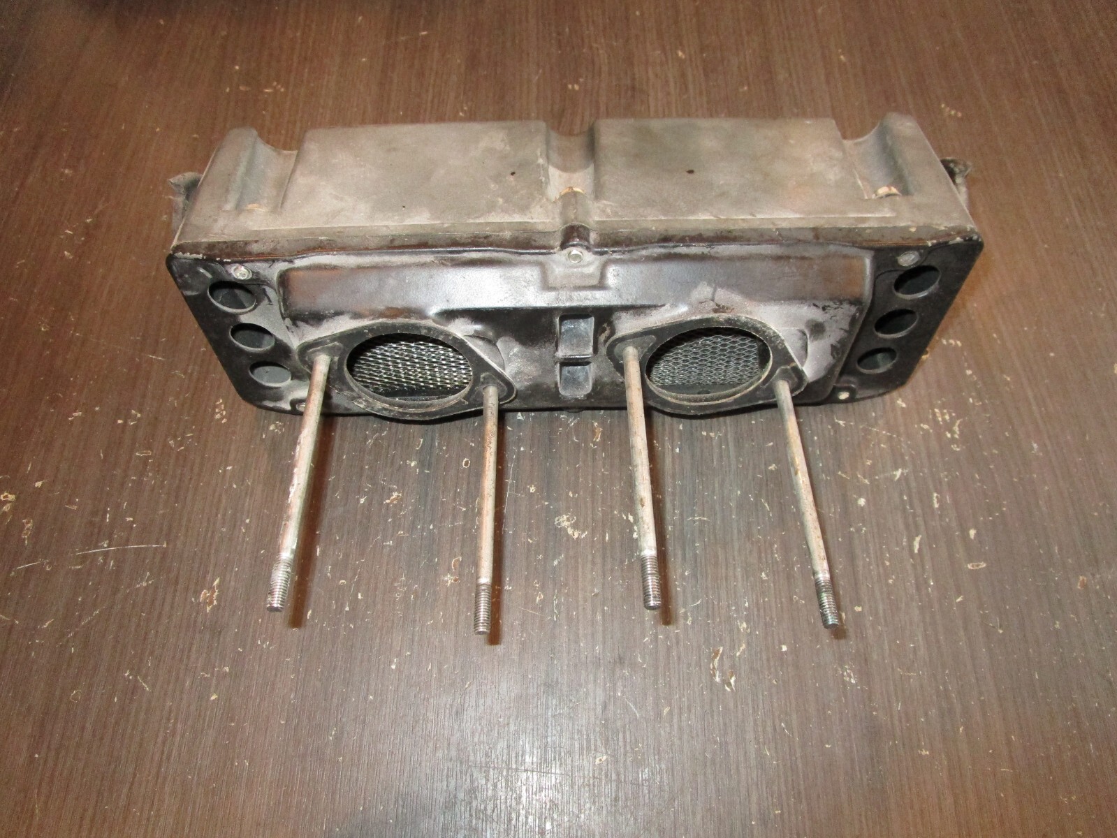 95 KAWASAKI 750 SXI INTAKE COVER FLAME ARRESTER 59006-3707 59421-3719 ...