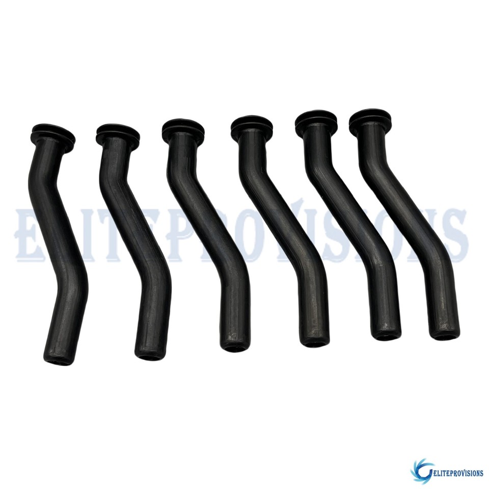 6X Vacuum Hose for John Deere D140 Briggs&Stratton Lawn Mower Tractor ...