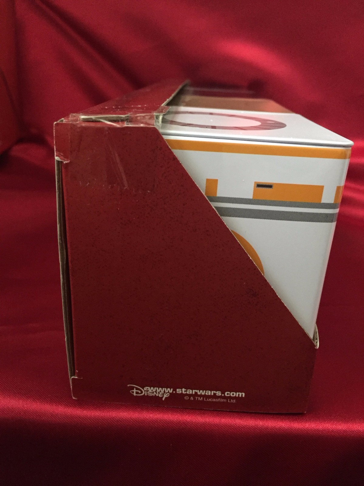 Hallmark CUBEEZ - Star Wars: The Force Awakens Characters Container Set ...