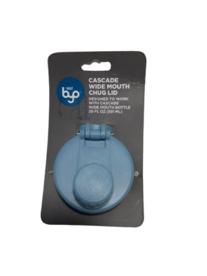 Lid Replacement For Byo By BUILD Bottle Cascade Wide Mouth Chug Lid 20 ...