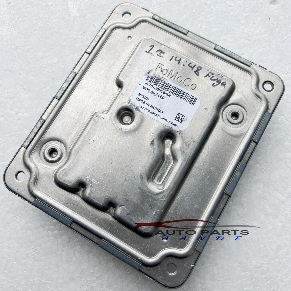 OEM 20-22 Ford F150 F250 350 LED Headlight Control Module Ballast JX7B ...