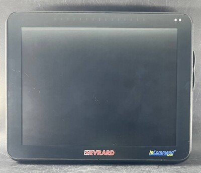 AG LEADER INCOMMAND 1200 GPS Display | eBay