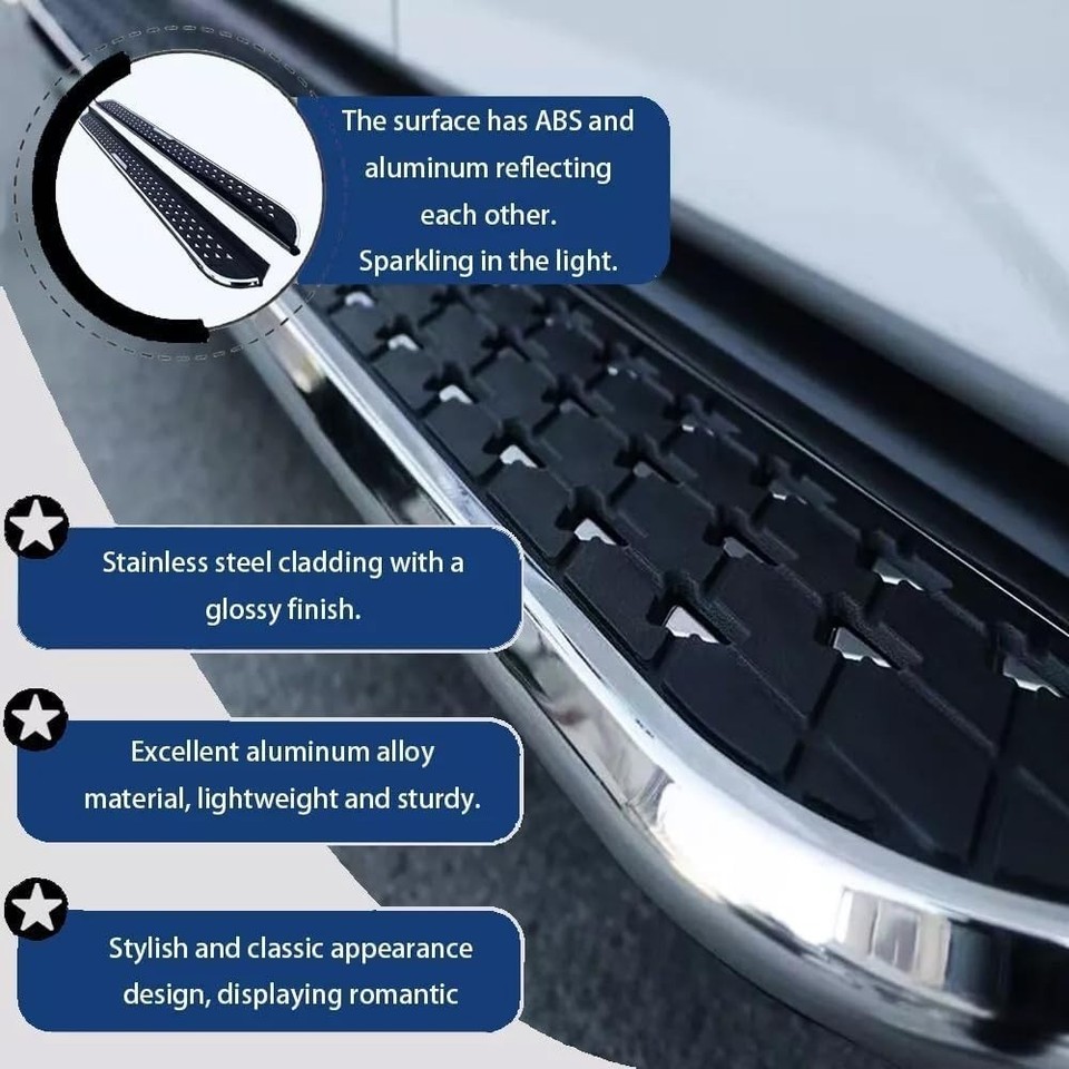 Running Board for Land Rover Range Rover L460 2023-2026 SWB （Standard ...