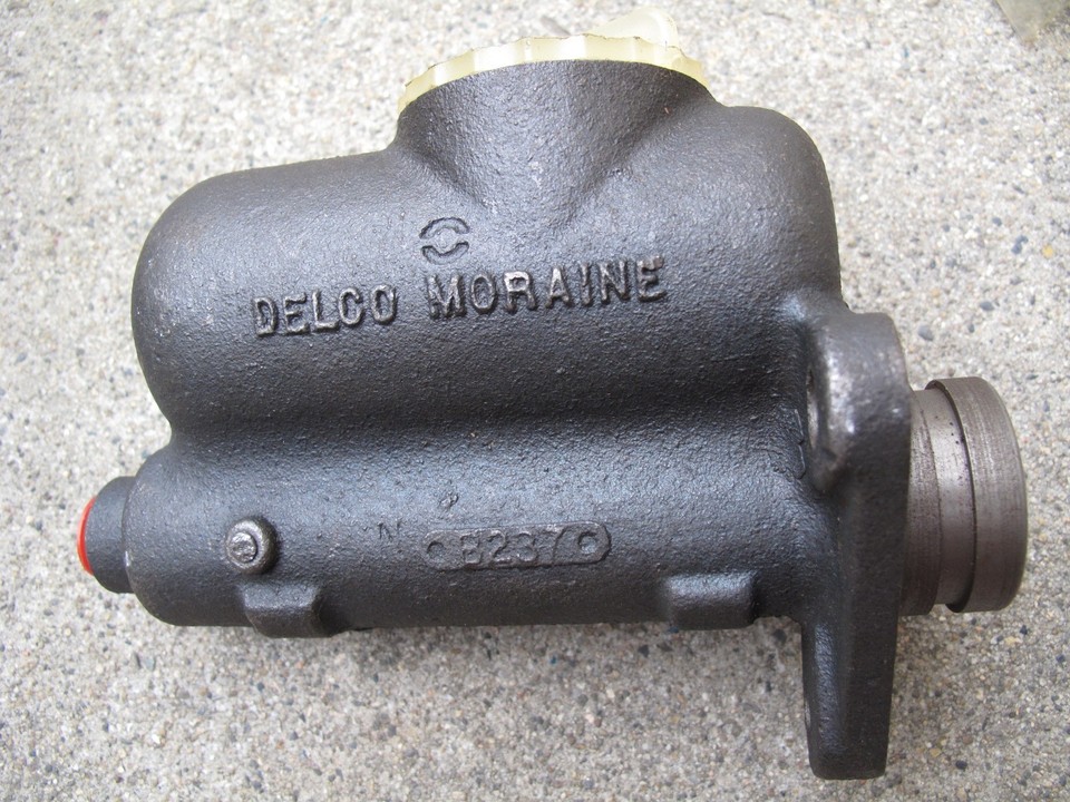 AC Delco Moraine 1966 International IH 5461284 Master Cylinder | eBay