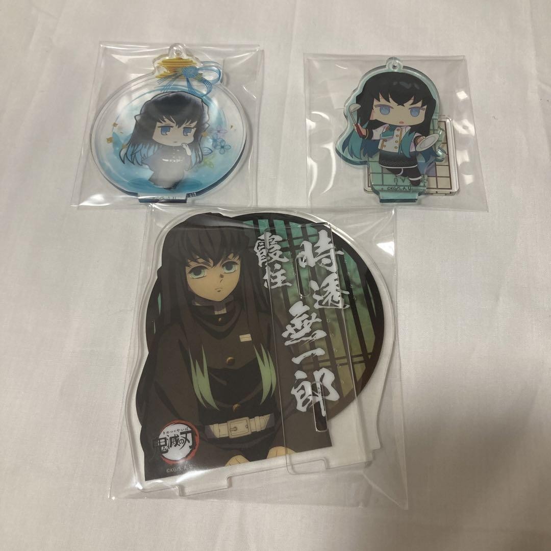 Muichiro Tokito Acrylic Stand, Hashira Meeting, NonChain, Mint ...