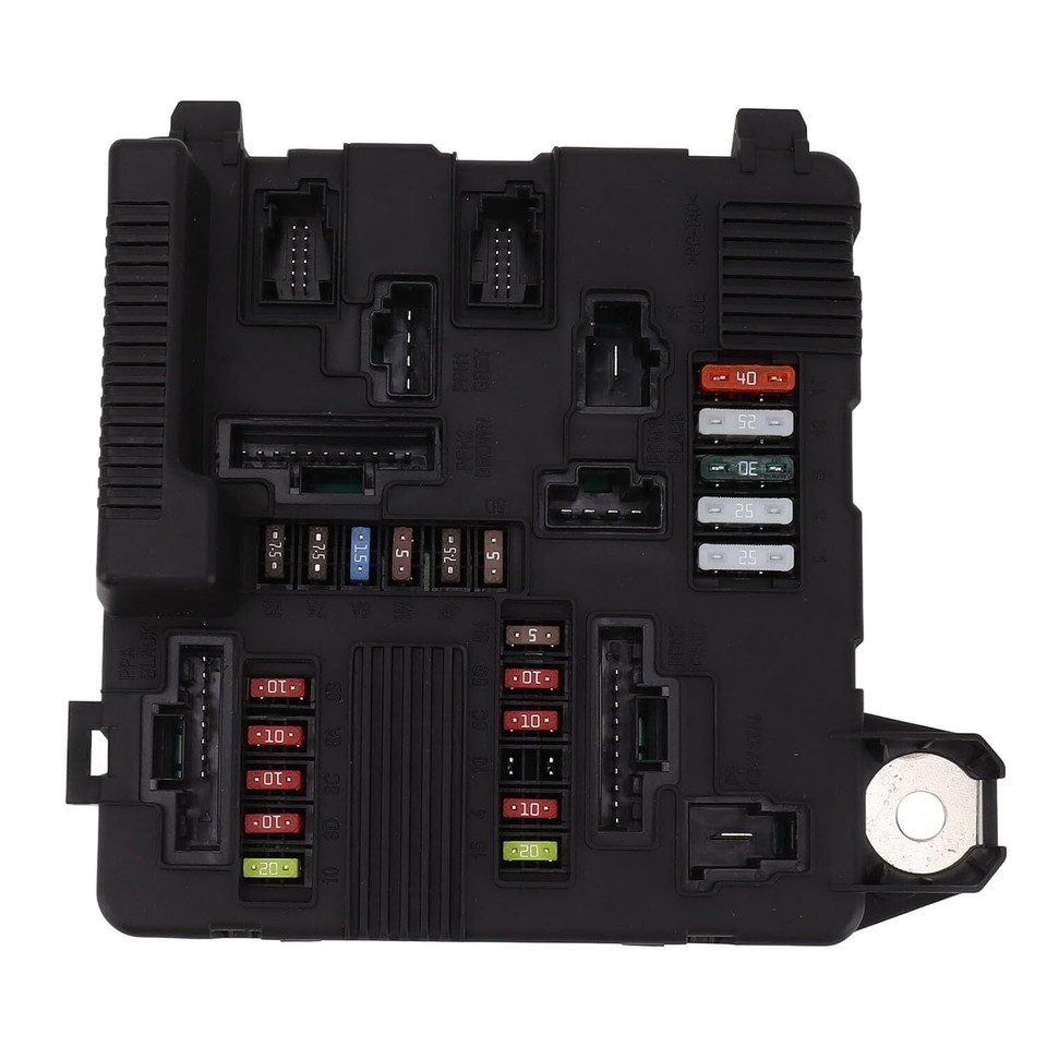 Fuse Box Designed For RENAULT MEGANE II From 2002 To 2009 - 8200306033 ...