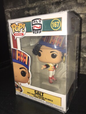 Salt Salt-N-Pepa Funko Pop Rocks 167 | eBay