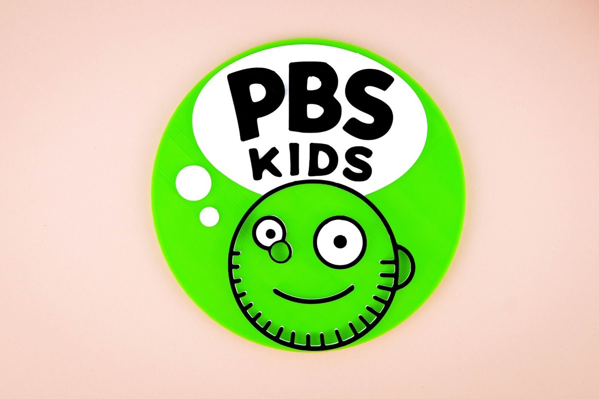 Pbs Kids Fish Logo
