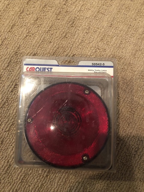 Tail Light Grote 50542-5 for sale online | eBay