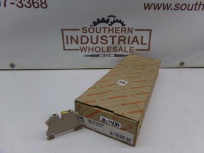 Connectors, Plugs & Sockets - Weidmuller