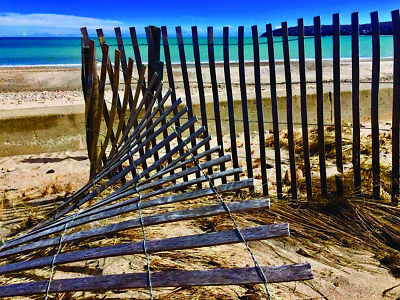 CANVAS Ocean Gateway by Michelle Deegan 8x10 Wall Art Reproduction | eBay