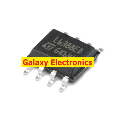 10pcs L6388ED013TR SOIC-8 high side and low side MOC drive | eBay