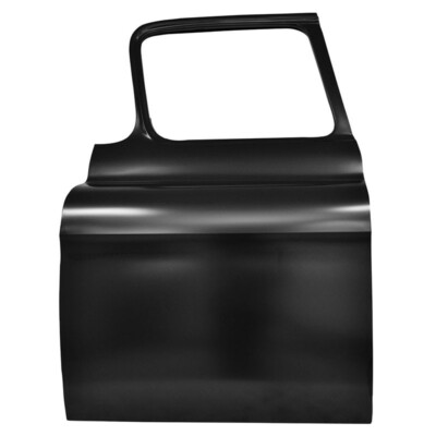 1955-59 Chevrolet Pickup Door Shell Custom w/o Holes - LH New | eBay