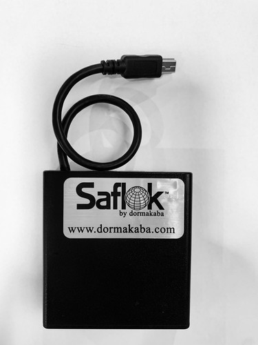 Dormakaba Saflok Battery Backup Emergency Lock Power Supply P#A21100 | eBay