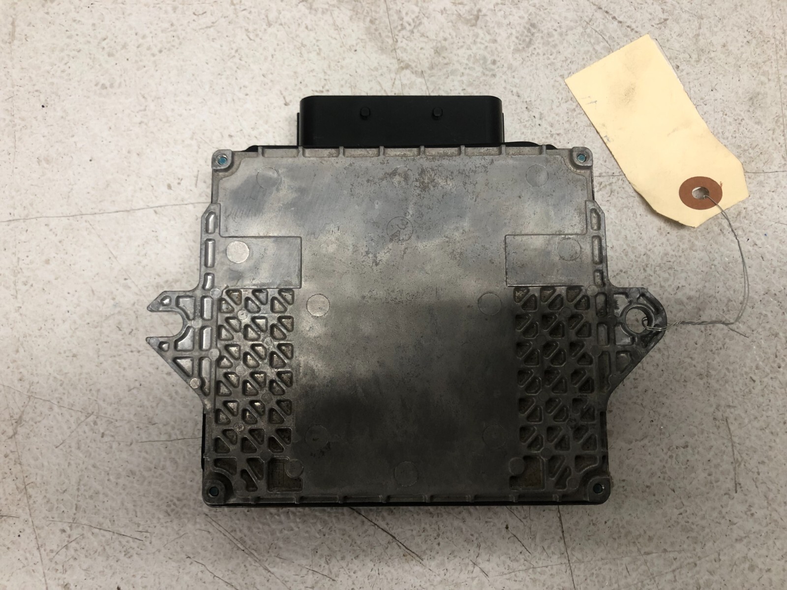 11-19 INFINITI M37 M56 Q70 VARIABLE VALVE CONTROL MODULE UNIT, LOT3216 ...