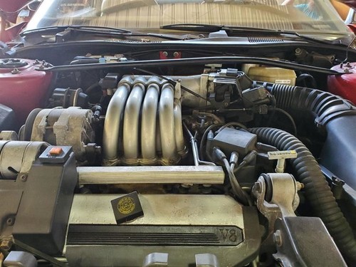 1989 1990 1991 1992 Cadillac Allante OEM Engine Motor 4.5L V8 Runs ...