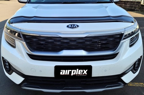 Airplex Hood Deflector(Bonnet Guard) for Kia Seltos(2019~ On) | eBay UK