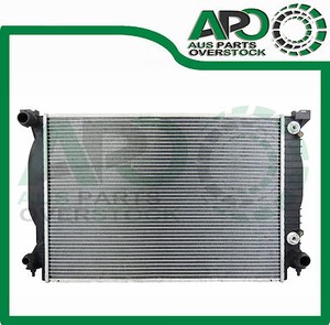 Premium Radiator Fit For AUDI A4 S4 B6 B7 3.0L 3.2L V6 12/2000-2008 | eBay
