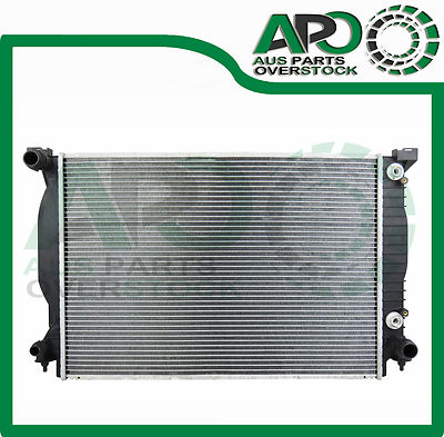 Premium Radiator Fit For AUDI A4 S4 B6 B7 3.0L 3.2L V6 12/2000-2008 ...