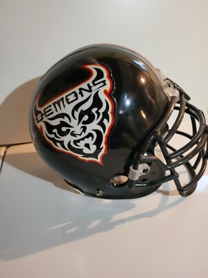 XFL San Francisco Demons Max Pro Full Size Helmet Vintage 2000 ...