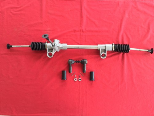 MUSTANG II 2 PONY SUSPENSION NEW MANUAL RACK & PINION FORD PINTO BOBCAT ...