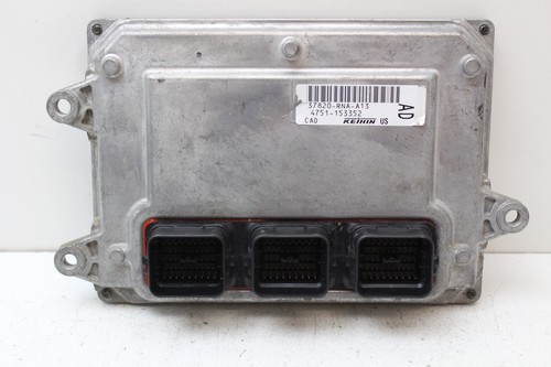 06-08 Honda Civic 37820-RNA-A13 Computer Brain Engine Control ECU ECM ...