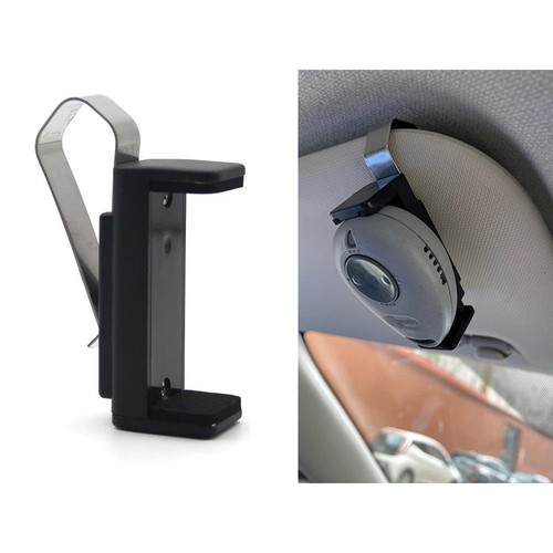 Easy To Install Remote Control Clip Spring Sun Visor Remote Control ...