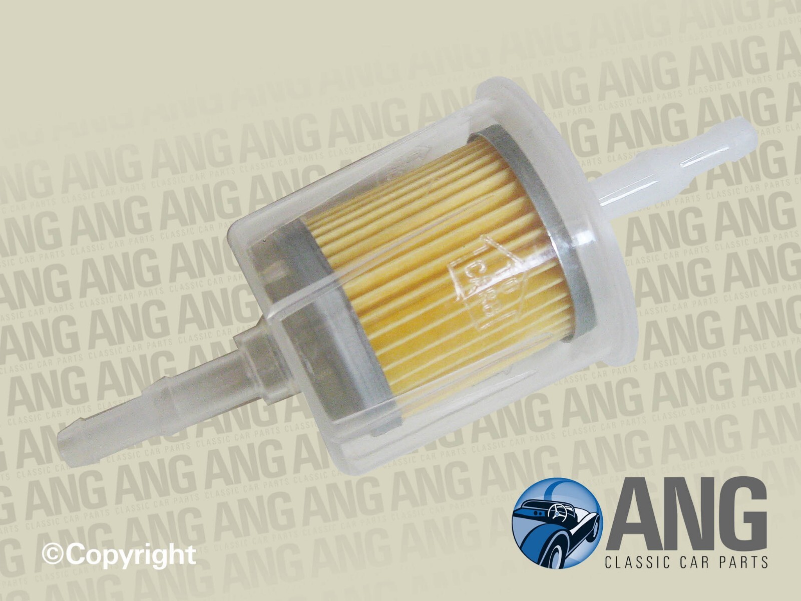 RELIANT SCIMITAR GT, GTE '64-'86 LARGE IN-LINE FUEL FILTER | eBay