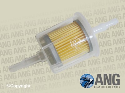 RELIANT SCIMITAR GT, GTE '64-'86 LARGE IN-LINE FUEL FILTER | eBay