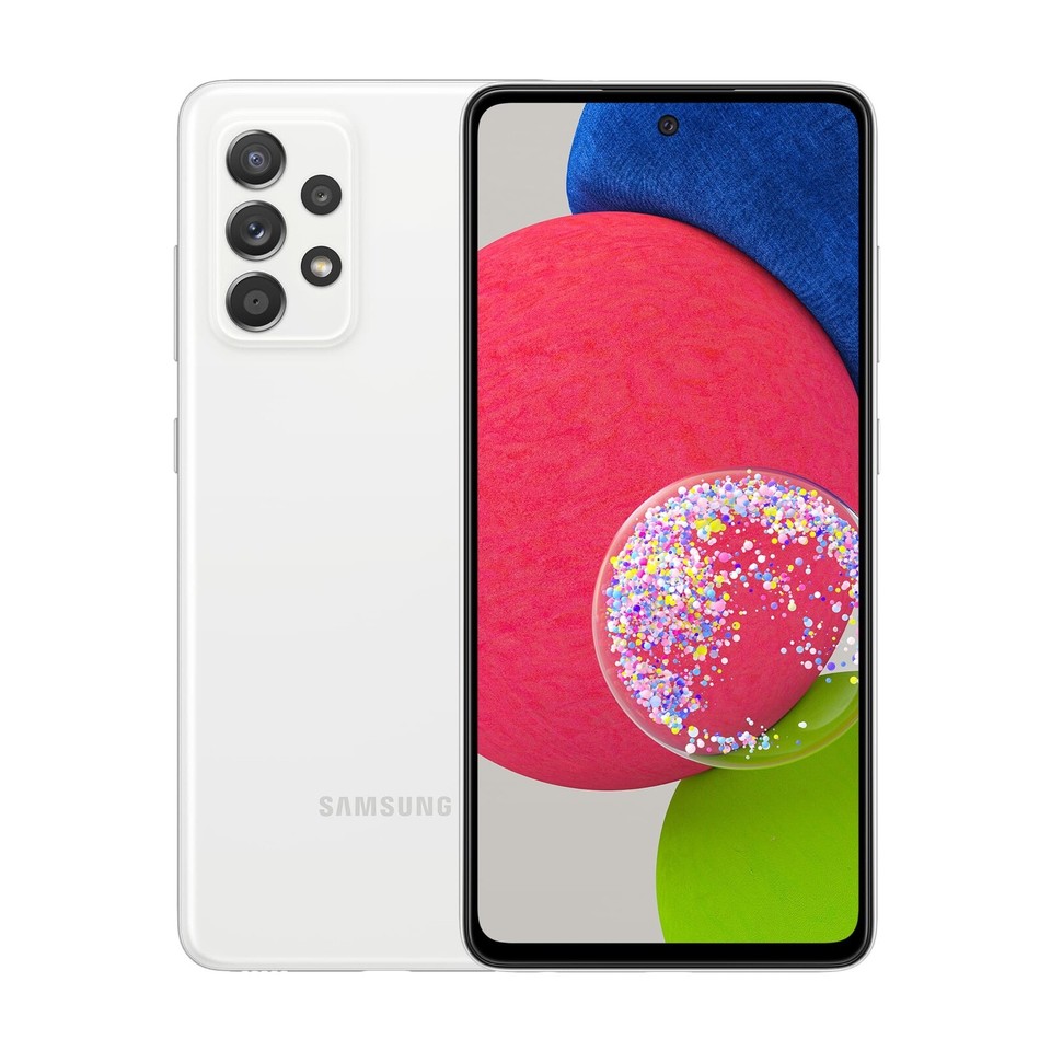 Samsung Galaxy A52 5G -128GB -Unlocked dual sim pristine condition, all ...