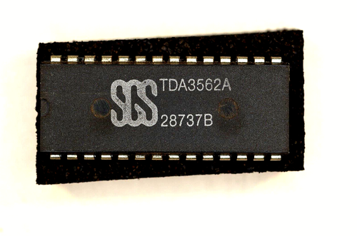 1 CI TDA3562A SGS | eBay