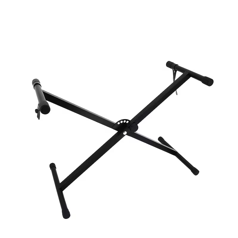 Electronic Piano Single X Shaped Music Keyboard Standard Rack ...