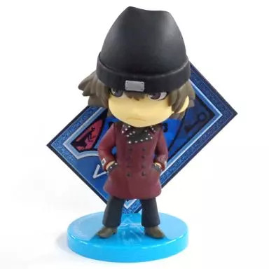 Persona 3 The Movie 2 Midsummer Knight S Shinjiro Aragaki Chibi Figure ...